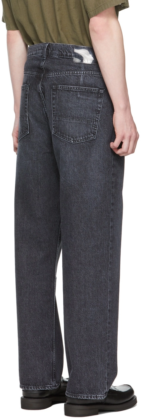 Our Legacy Third Cut Relaxed Jeans In Wash