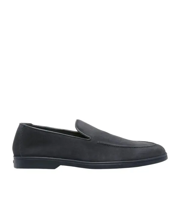 DOUCAL'S Adler Leather Loafers
