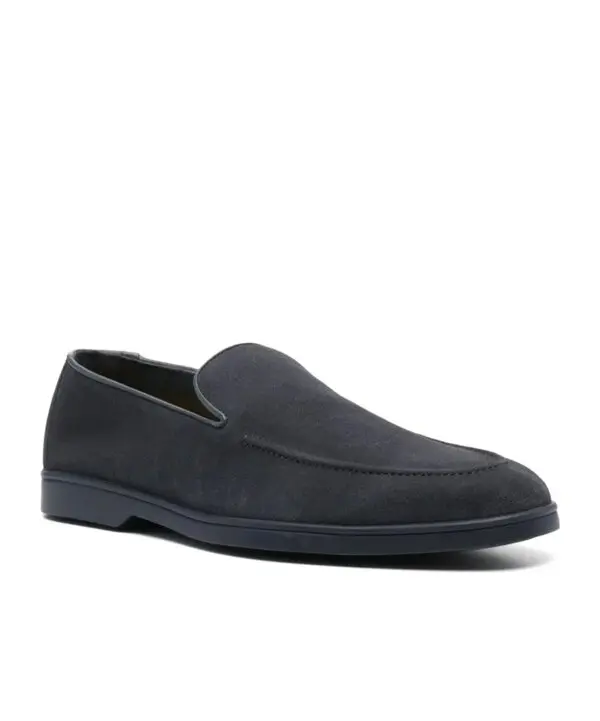 DOUCAL'S Adler Leather Loafers