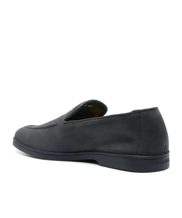 DOUCAL'S Adler Leather Loafers