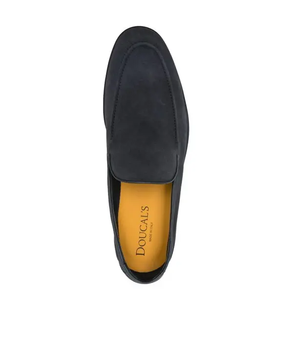 DOUCAL'S Adler Leather Loafers