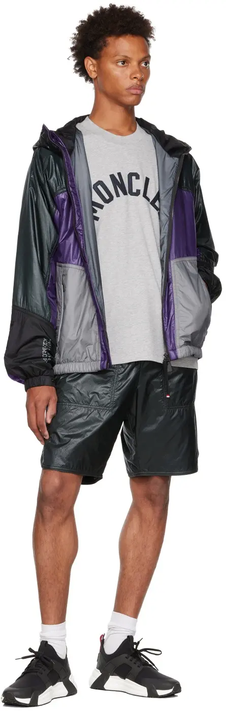 Moncler Peyrus Hooded Jacket