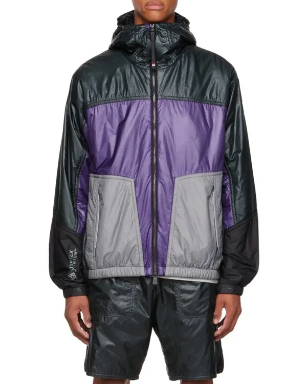 Moncler Peyrus Hooded Jacket
