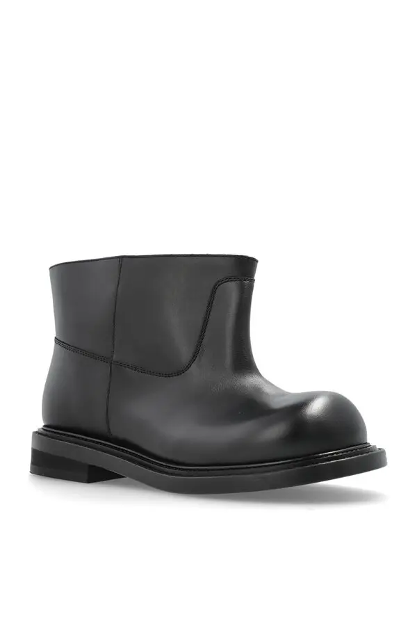 Moschino Olivia Ankle Boots