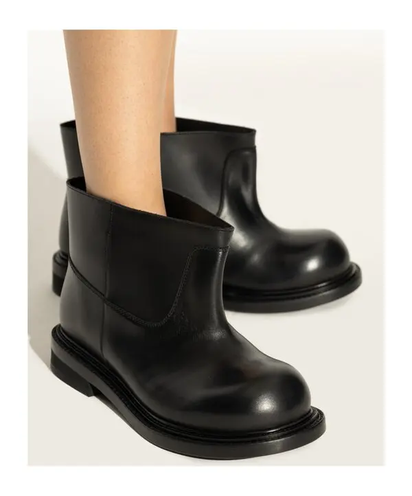 Moschino Olivia Ankle Boots