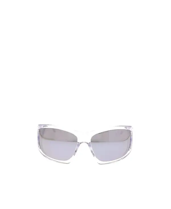 Givenchy Cat Eye Frame Sunglasses - Transparent