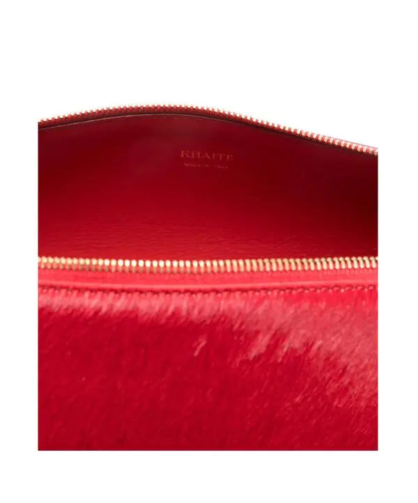 Khaite Kye Pencil Case - Red