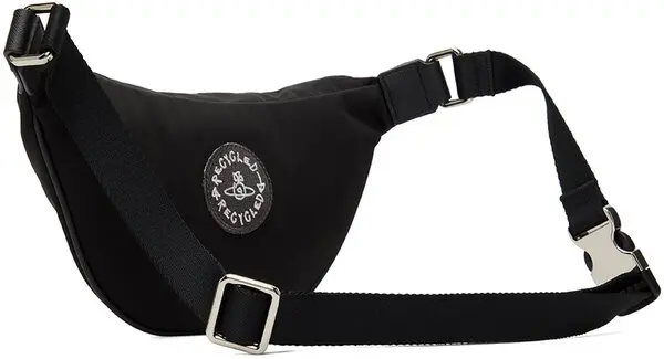 VIVIENNE WESTWOOD Orb Embossed Belt Bag
