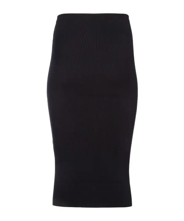 Celine Emblem Skirt