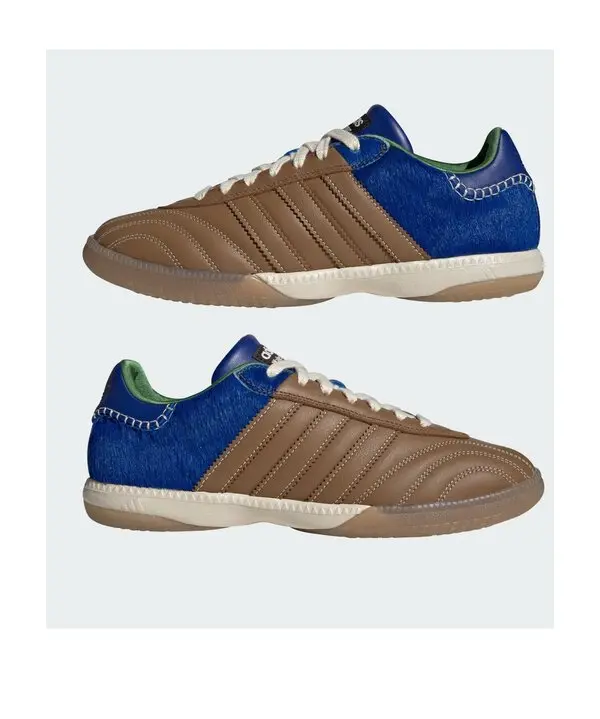ADIDAS X WALES B ONNER Lace-up Low-cut Sneakers