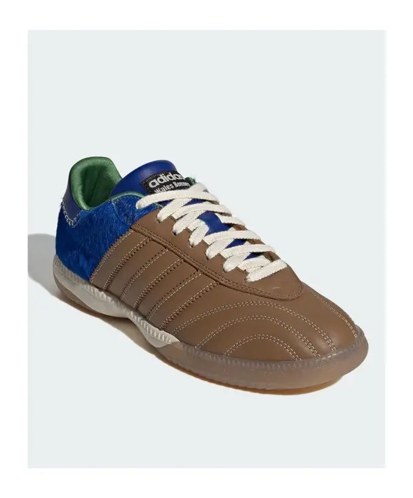 ADIDAS X WALES B ONNER Lace-up Low-cut Sneakers