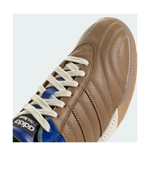 ADIDAS X WALES B ONNER Lace-up Low-cut Sneakers