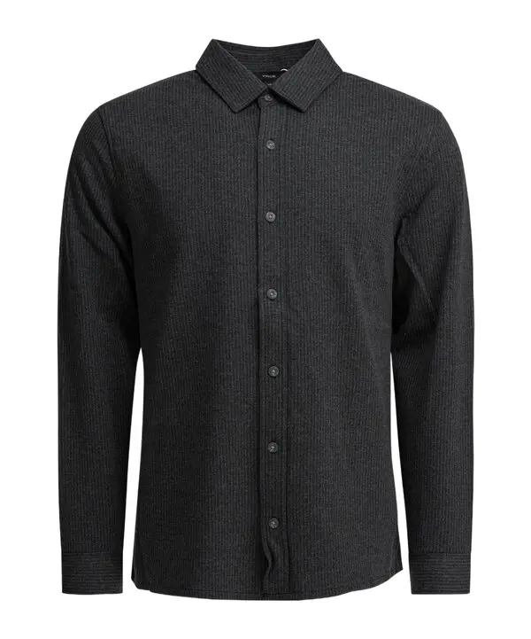 Vince Textured Button-up Shirt