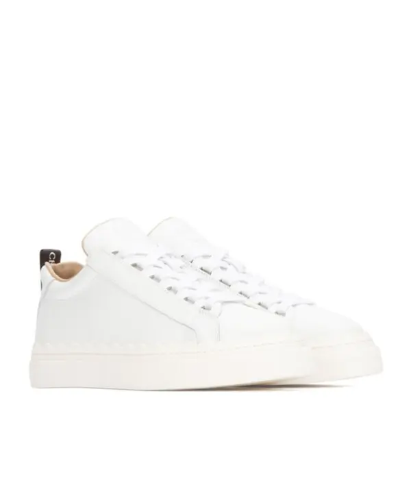 Chloé Lauren Low-top Sneakers