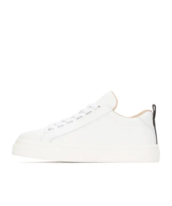 Chloé Lauren Low-top Sneakers