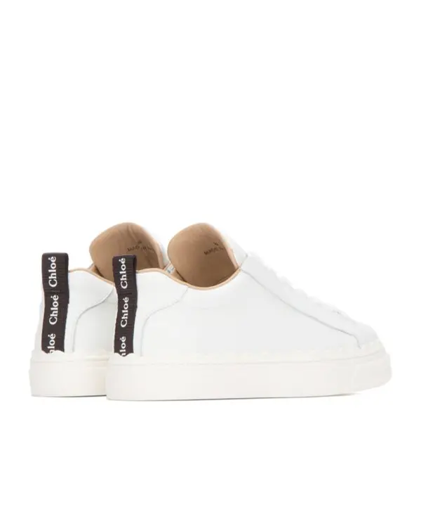 Chloé Lauren Low-top Sneakers