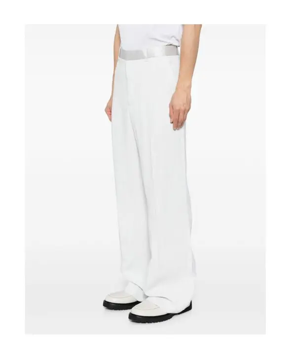 Casablanca Tailored Trousers - Gry