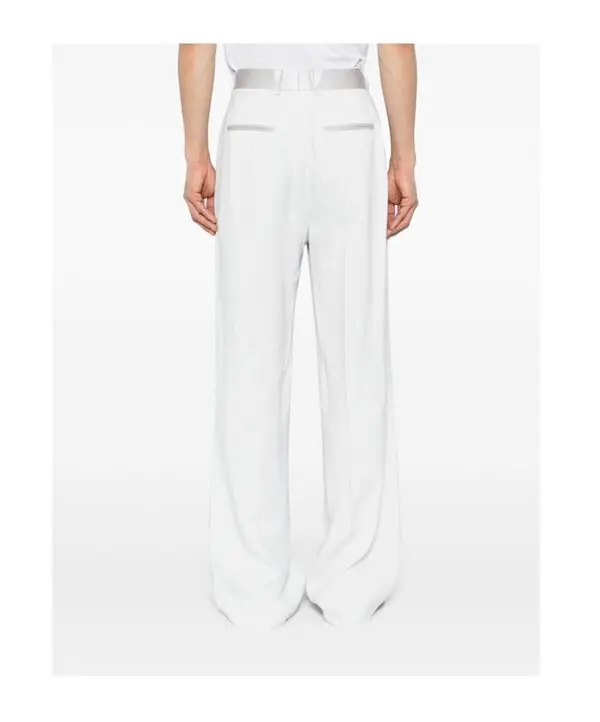 Casablanca Tailored Trousers - Gry