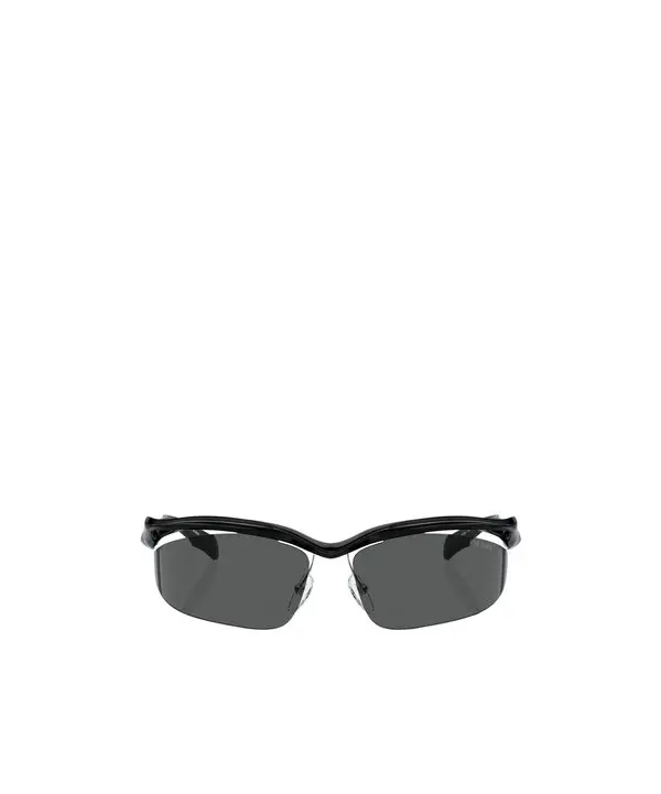 Prada Cat Eye Logo Sunglasses