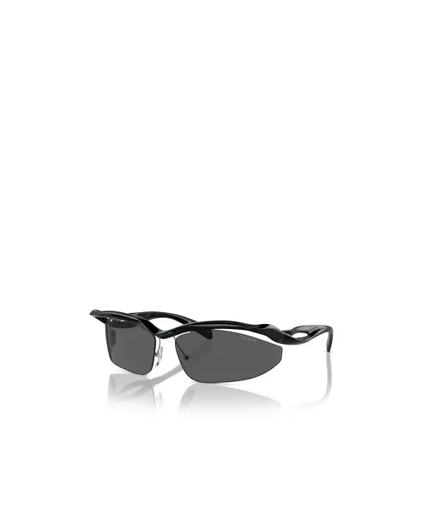 Prada Cat Eye Logo Sunglasses