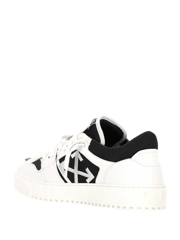 Off-White Out Of Office" Lace-up Sneakers - White