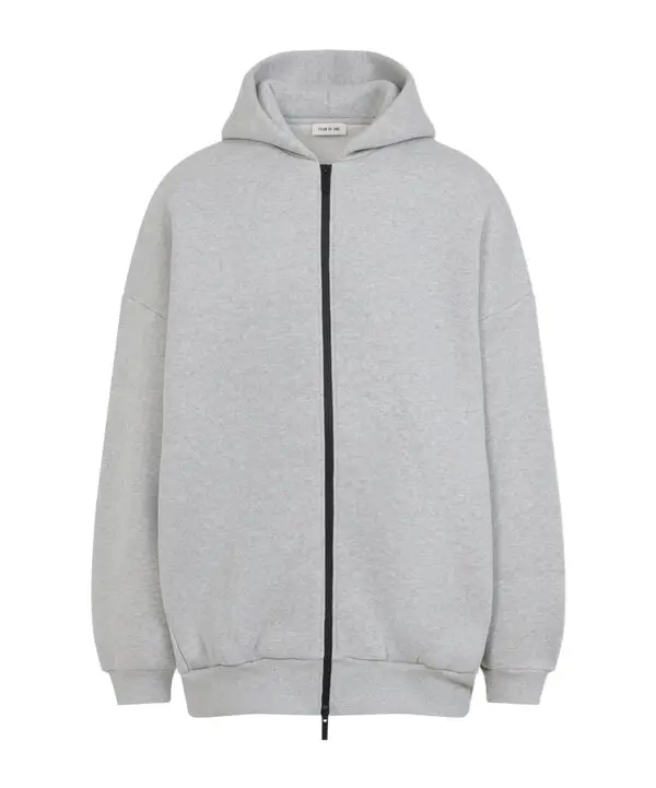 Fear Of God Zipped Hoodie