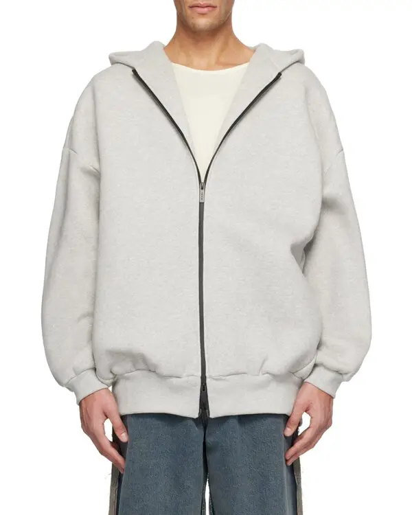 Fear Of God Zipped Hoodie