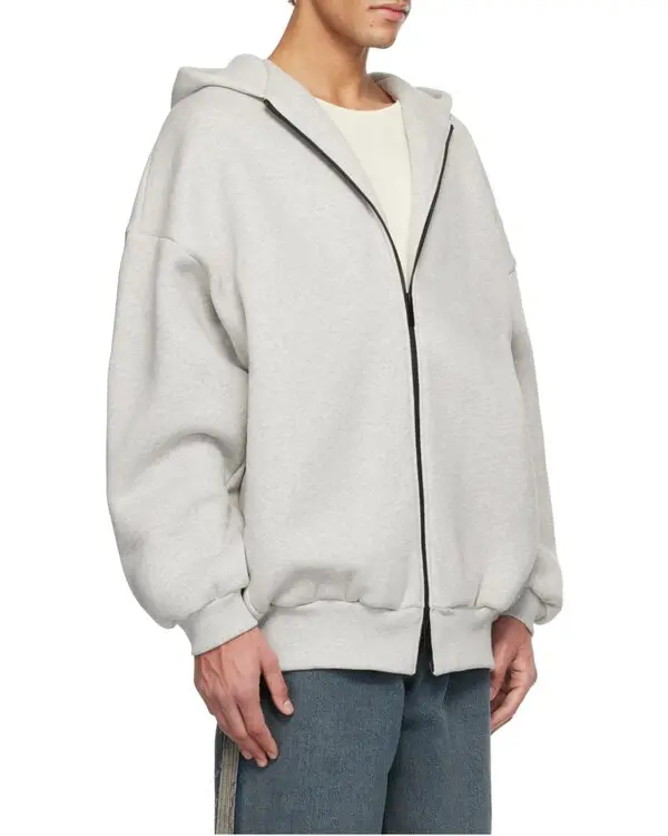 Fear Of God Zipped Hoodie