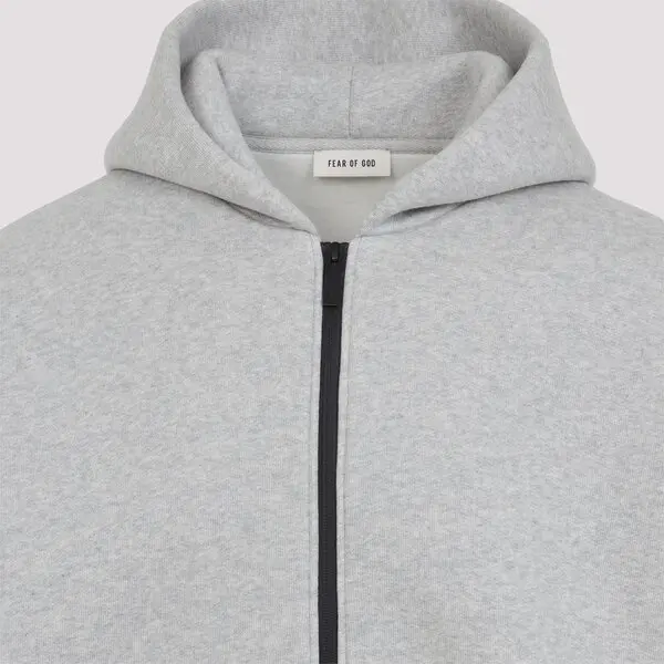 Fear Of God Zipped Hoodie