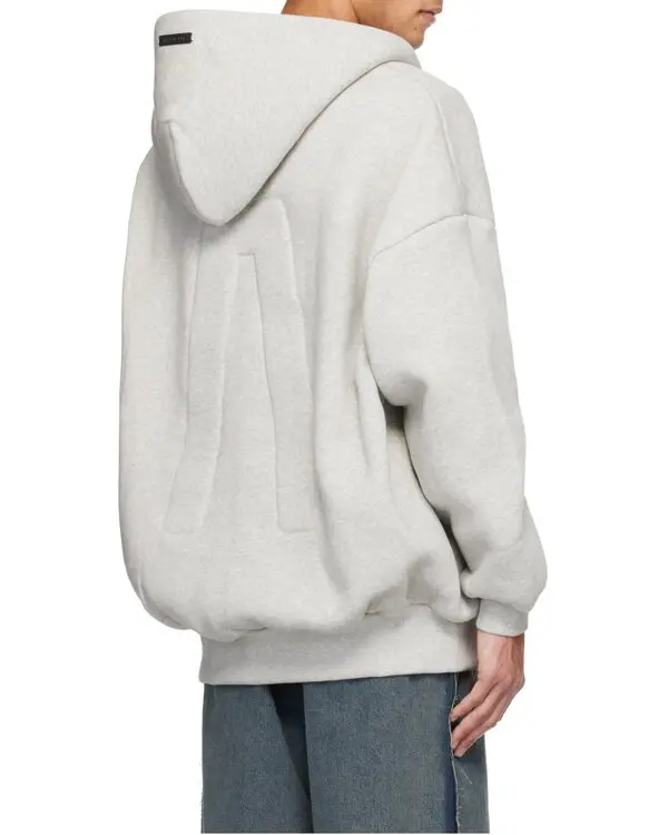 Fear Of God Zipped Hoodie