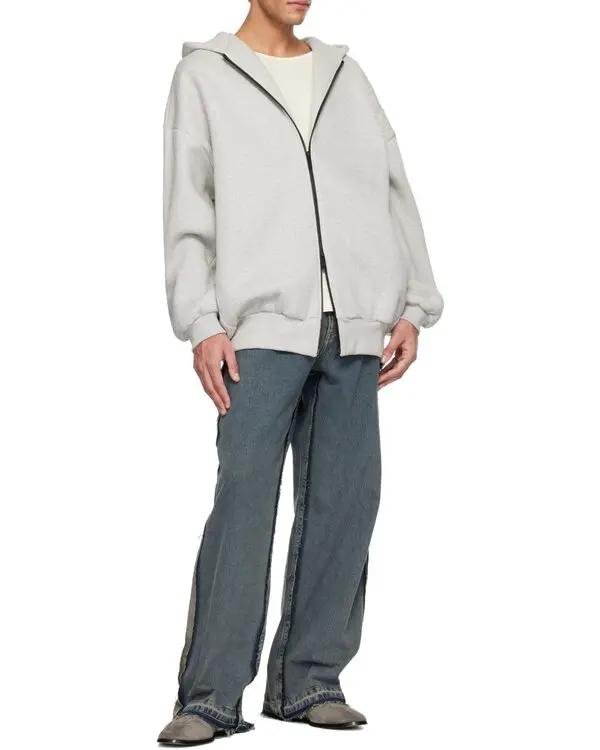 Fear Of God Zipped Hoodie