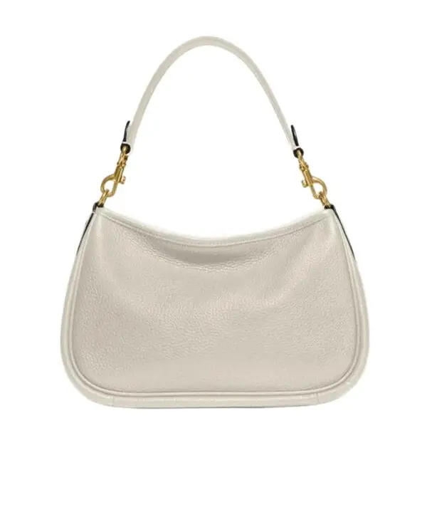 COACH Logo Strap Satchel