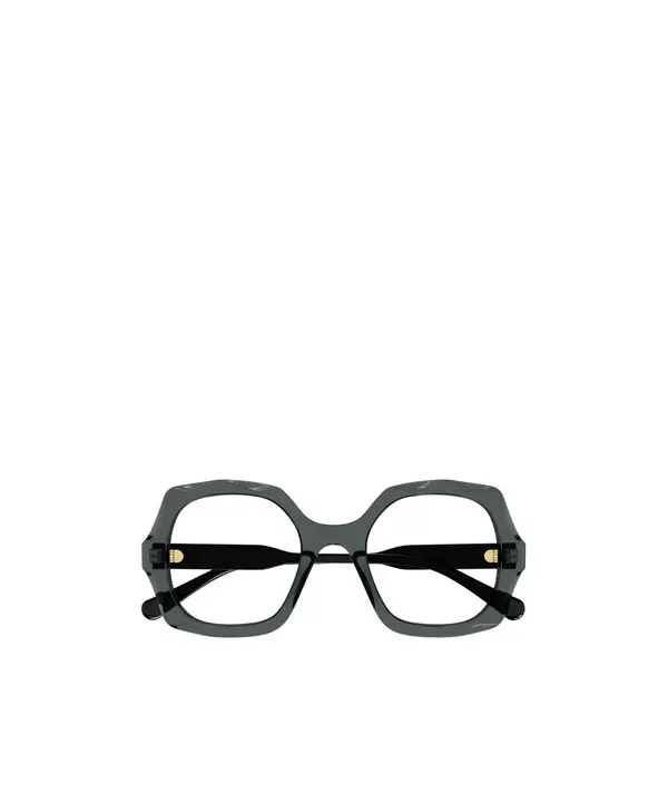 Chloé Geometric Frame Glasses