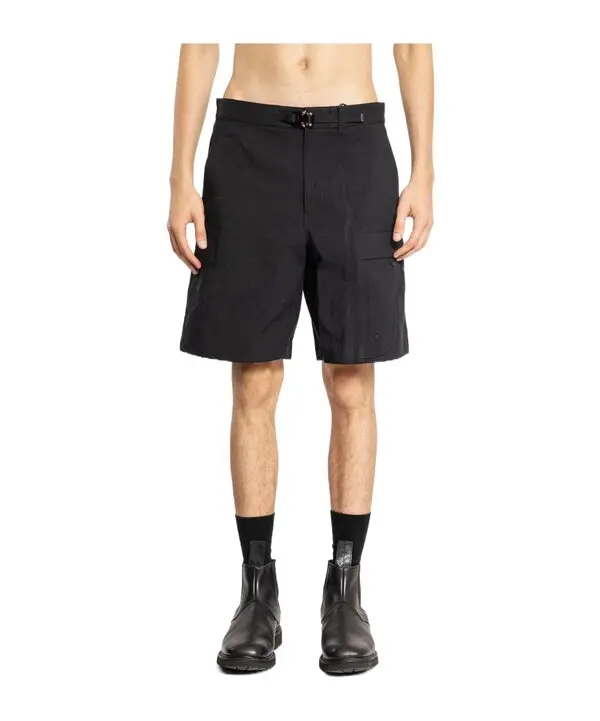 Dior Belt Loop Shorts