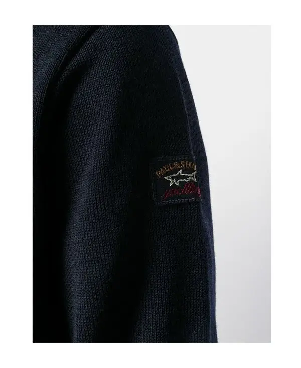 PAUL  SHARK Paul & Shark Virgin Wool Pullover Sweater