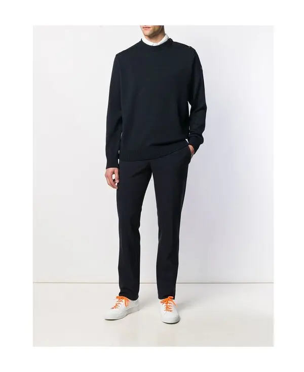 PAUL  SHARK Paul & Shark Virgin Wool Pullover Sweater