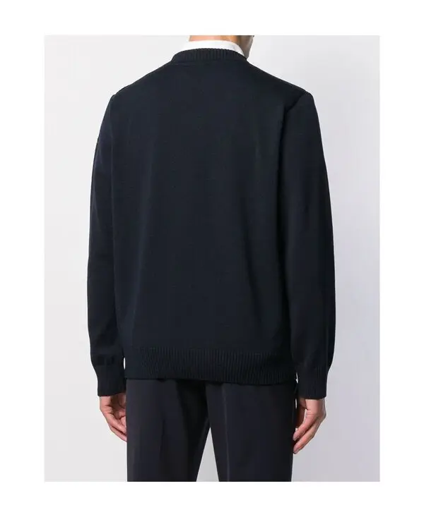 PAUL  SHARK Paul & Shark Virgin Wool Pullover Sweater