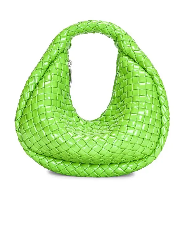 Bottega Veneta Woven Leather Handbag