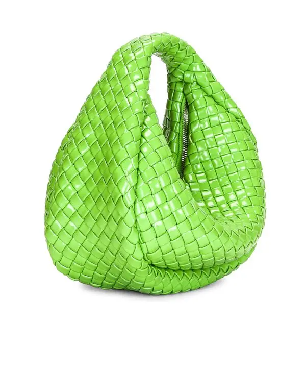 Bottega Veneta Woven Leather Handbag
