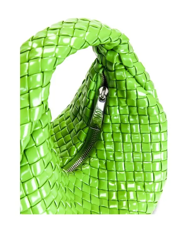 Bottega Veneta Woven Leather Handbag