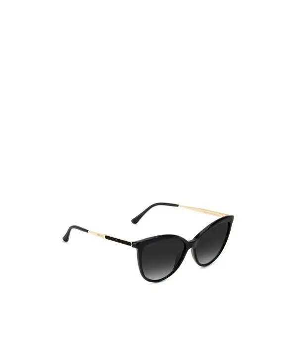 JIMMY CHOO Cat Eye Frame Sunglasses