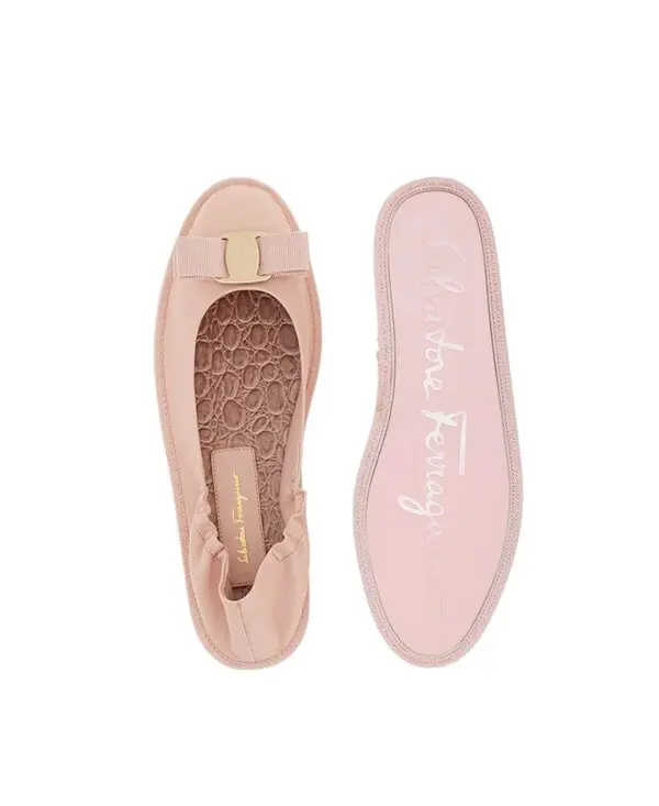 FERRAGAMO Ballet Flats