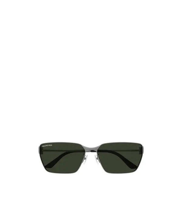 Balenciaga Bb0374sk Rectangular Sunglasses - Black