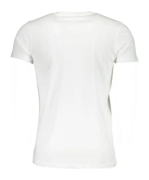 Roberto Cavalli Round-necked Logo T-shirt