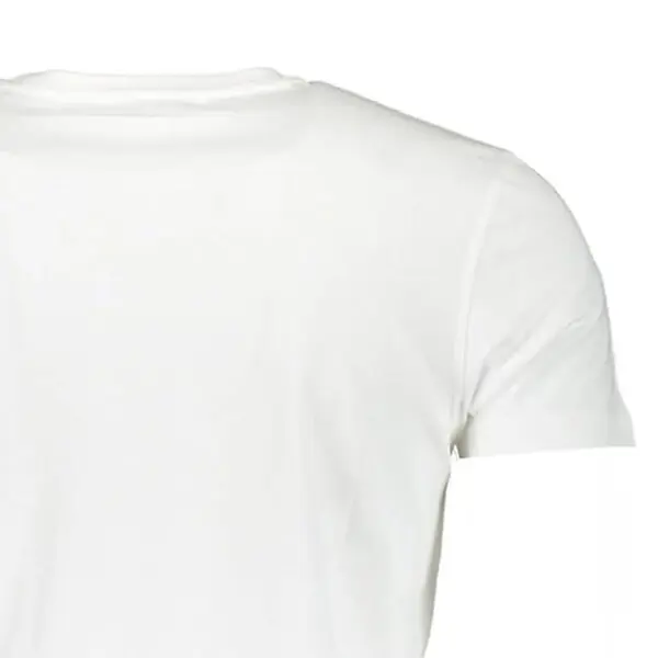 Roberto Cavalli Round-necked Logo T-shirt