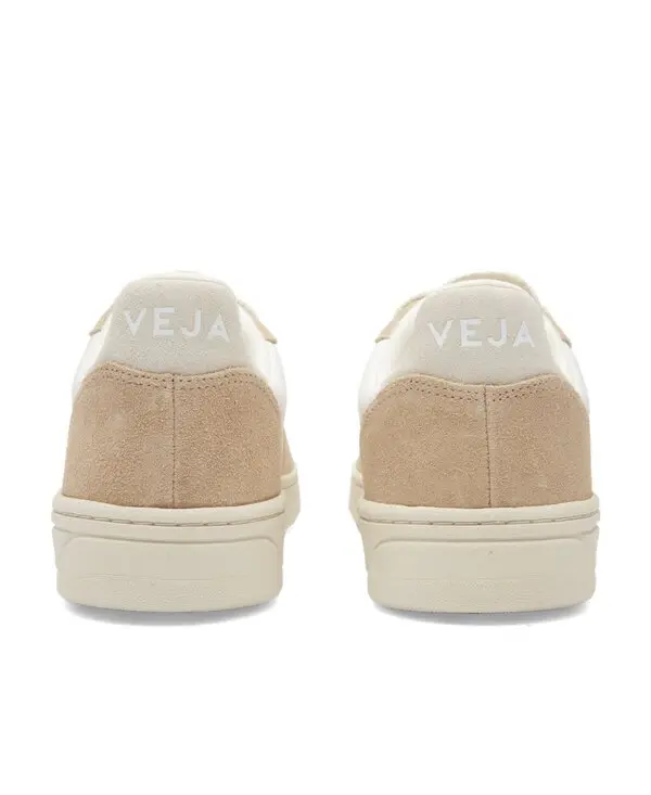 VEJA V-10 Chromefree Low-top Sneakers