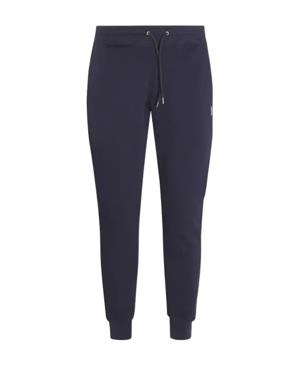 Paul Smith Zebra Patch Drawstring Jogging Pants - Black