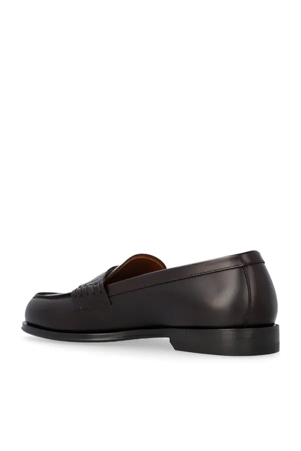 Dsquared2 Neoclassic Loafers - Brown