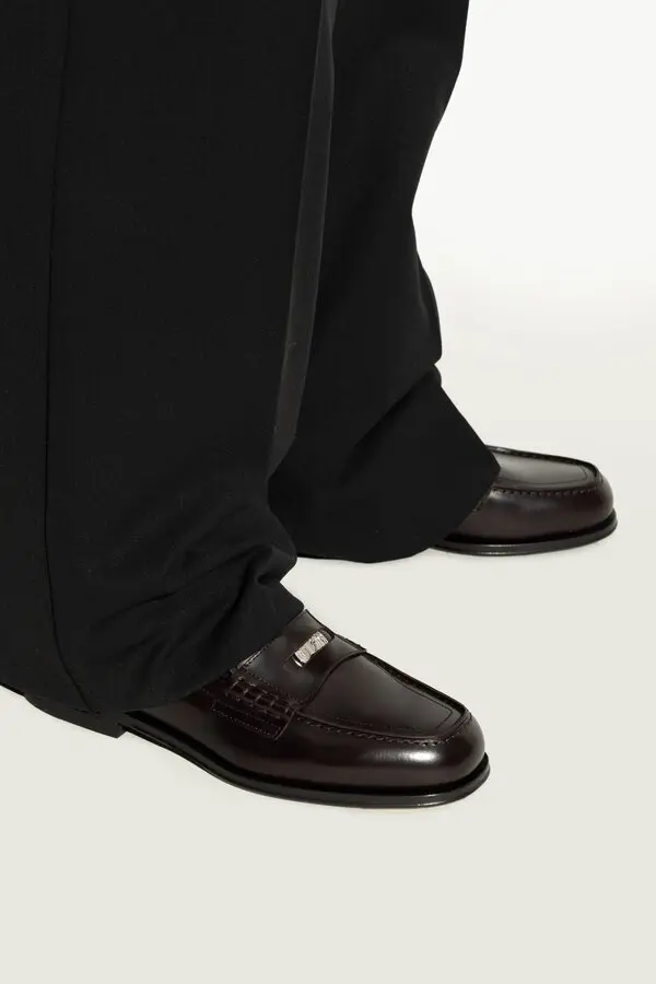 Dsquared2 Neoclassic Loafers - Brown