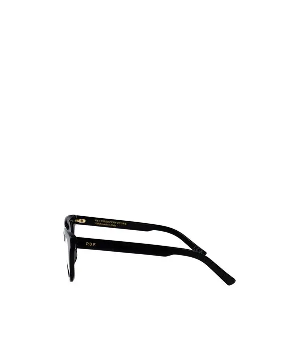 RETROSUPERFUTURE Geometric Frame Eyeglasses